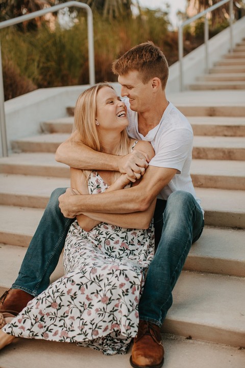 Stephanie & Nicholas | Joy